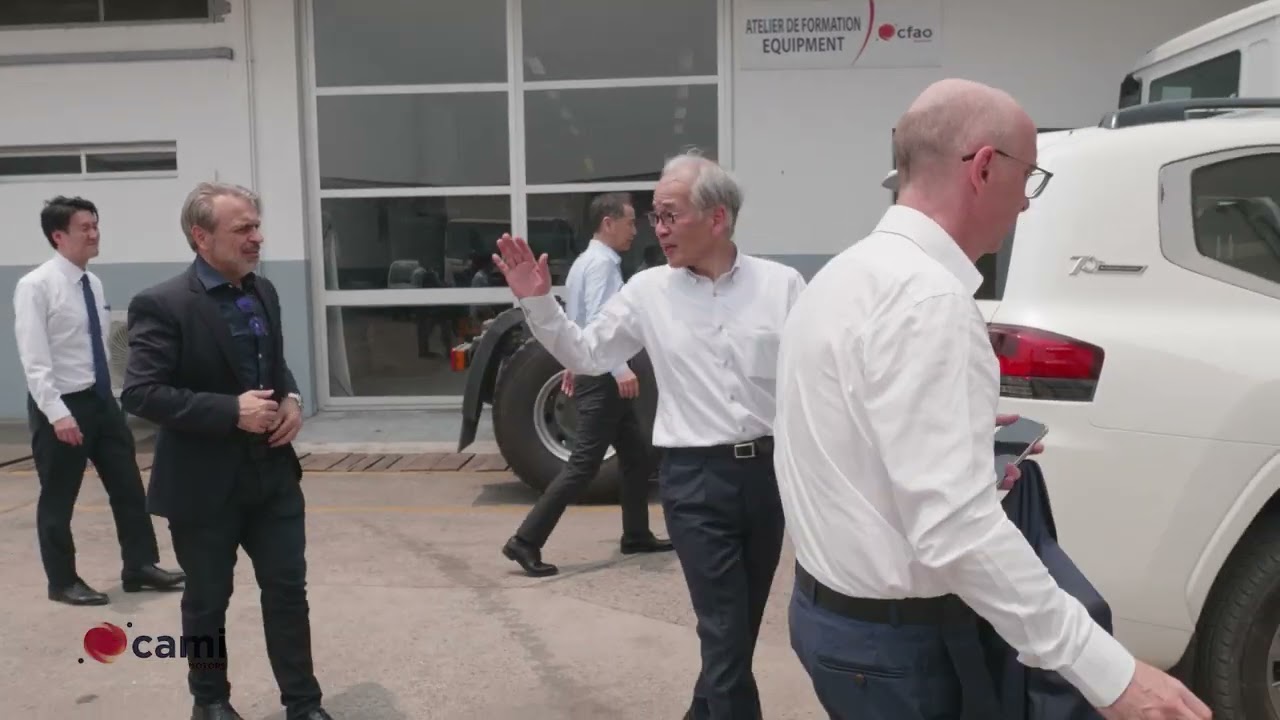 ≫ Le prix des modèles Toyota au Cameroun: toutes les infos sur les ...