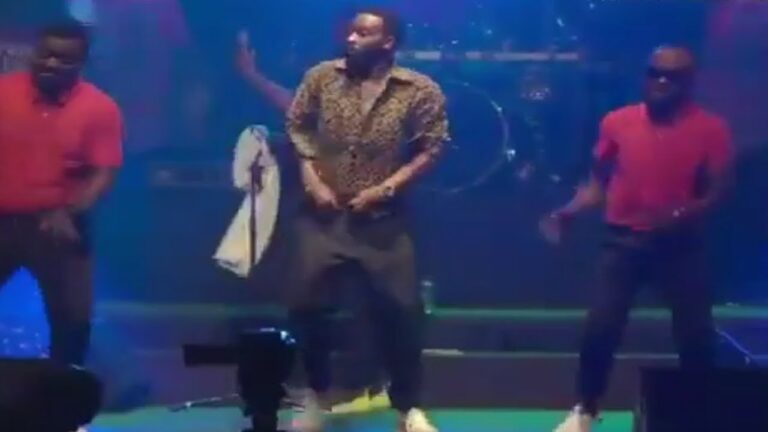 ≫ Concert de Fally Ipupa au Cameroun : Un Spectacle Inoubliable ! 2026 ...