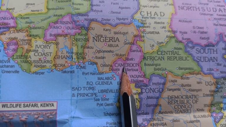≫ Découvrez les fonctionnalités de Google Maps au Cameroun 2026 ...