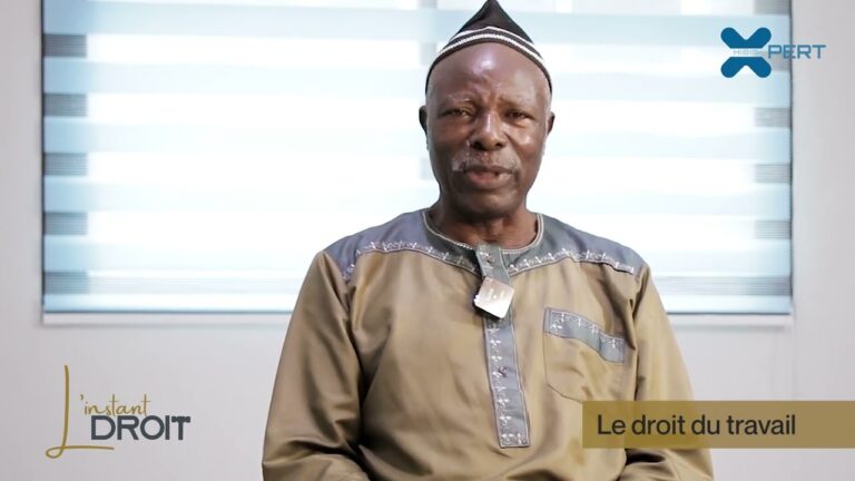 ≫ Modèle de contrat de travail au Cameroun en format PDF : Tout ce que ...