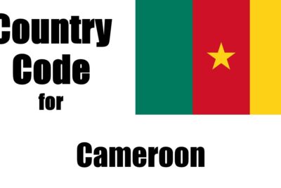 ≫ Quel est le code postal du Cameroun : Toutes les informations dont ...