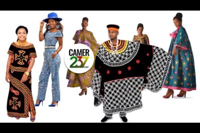 ≫ Découvrez la beauté de la tenue traditionnelle du Centre Cameroun ...